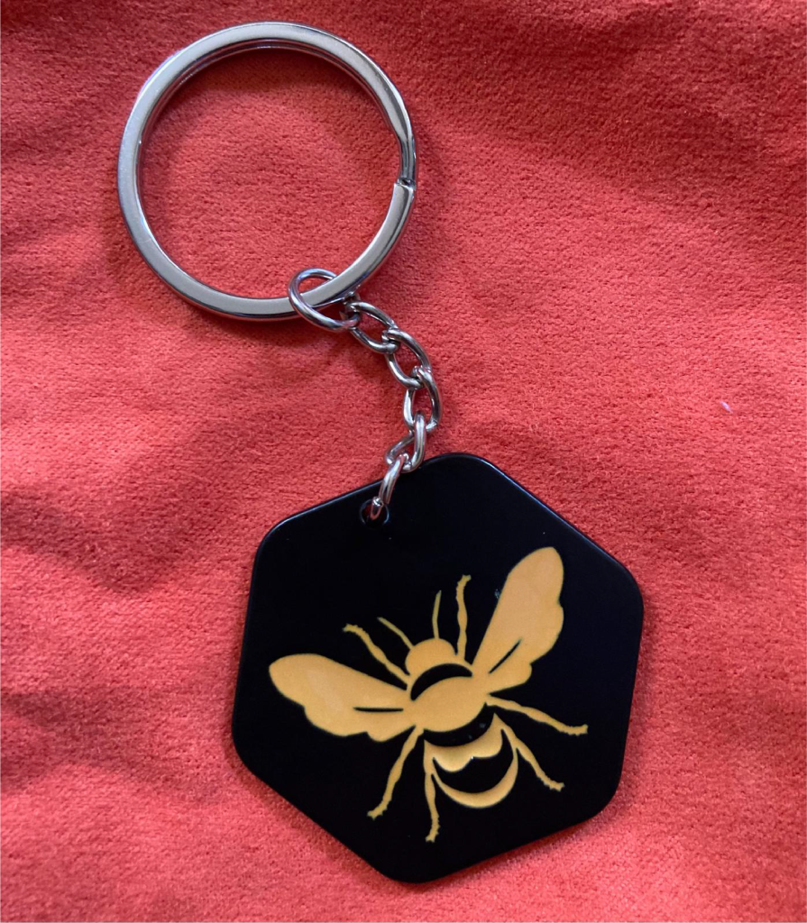 Hive KeyChain - Gen42 Games