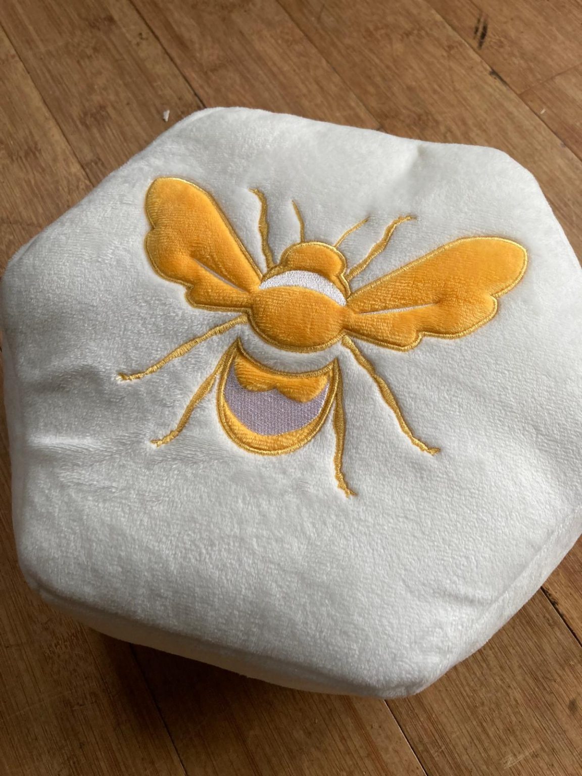 Hive (Plush) Pillow - Gen42 Games