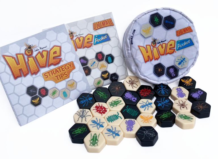 Hive Pocket Ultimate - Gen42 Games