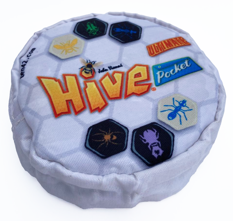 Hive Pocket Ultimate - Gen42 Games