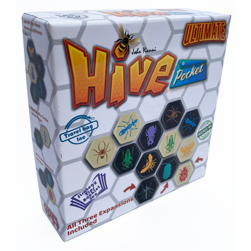 Hive Ultimate - Gen42 Games