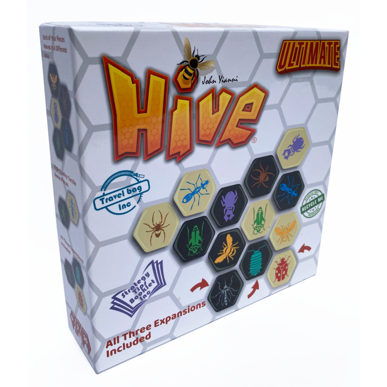 Hive Ultimate - Gen42 Games