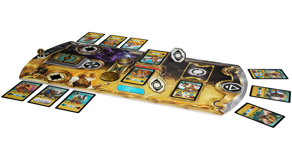 Time Division - Gen42 Games