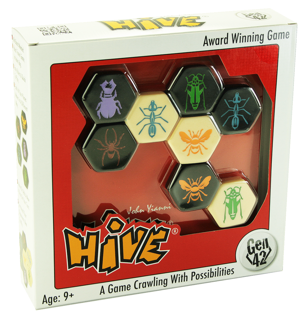 Hive Pocket - Gen42 Games
